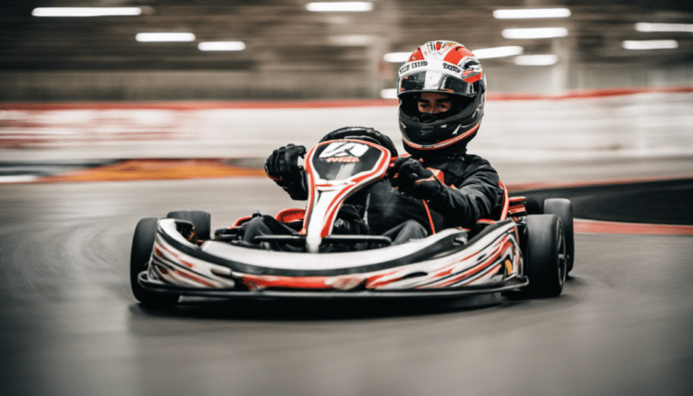 Onde andar de Kart no Rio de Janeiro - Pequenos no Rio